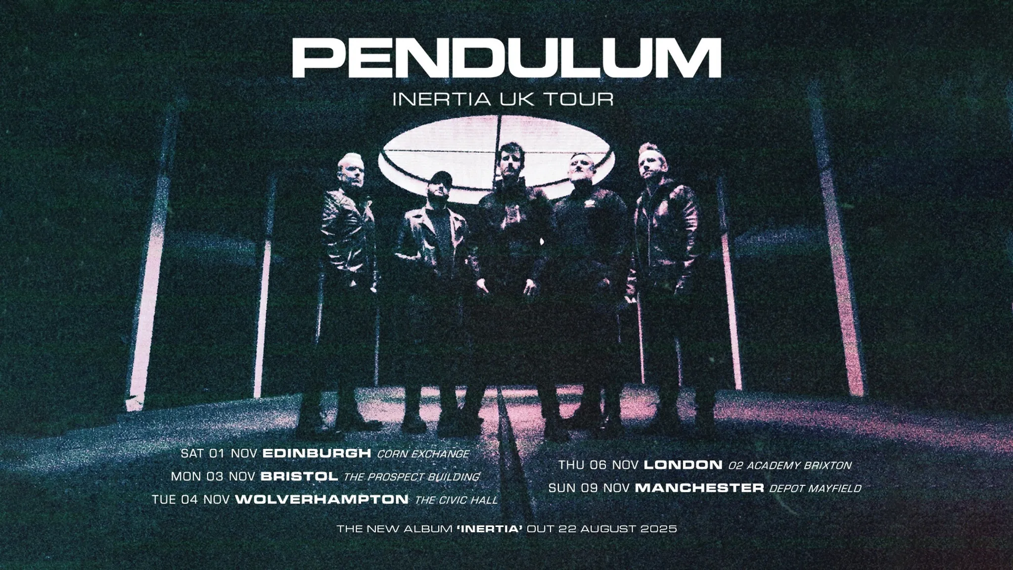 Pendulum announce UK tour | Kerrang!