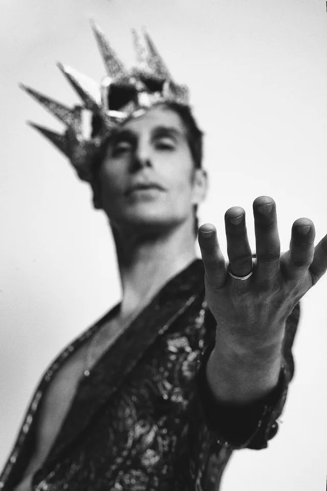 Perry Farrell on being a solutionist, an innovator and… | Kerrang!