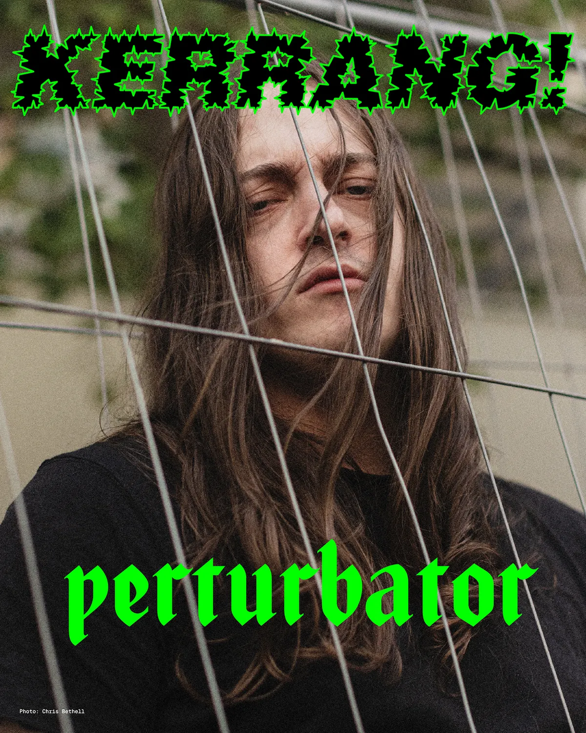 Perturbator: “It’s like what Watain would sound like if… | Kerrang!