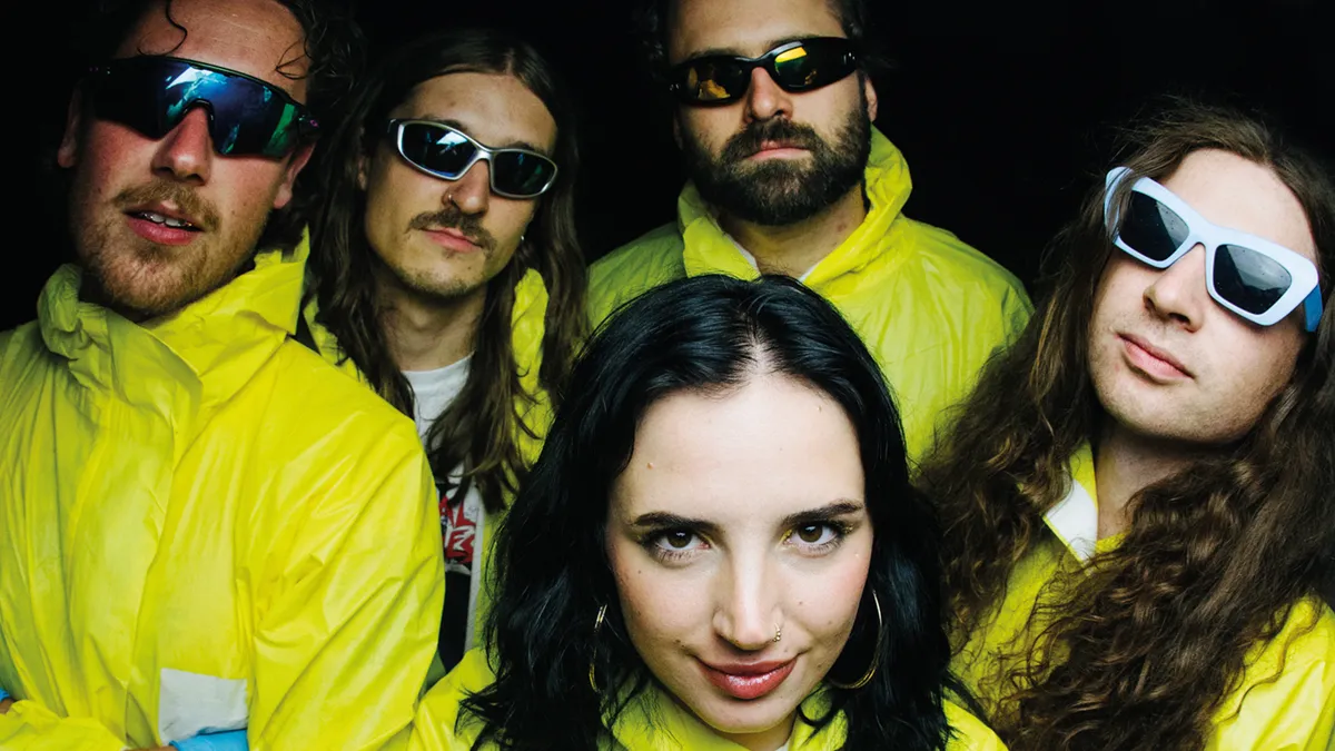 Scowl: “As much as hardcore is for everyone, not everyone… | Kerrang!