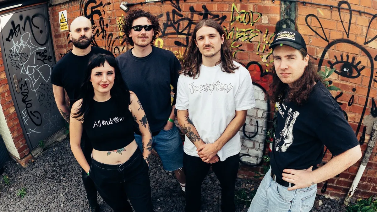 Pest Control: “We’re metal for hardcore people” | Kerrang!