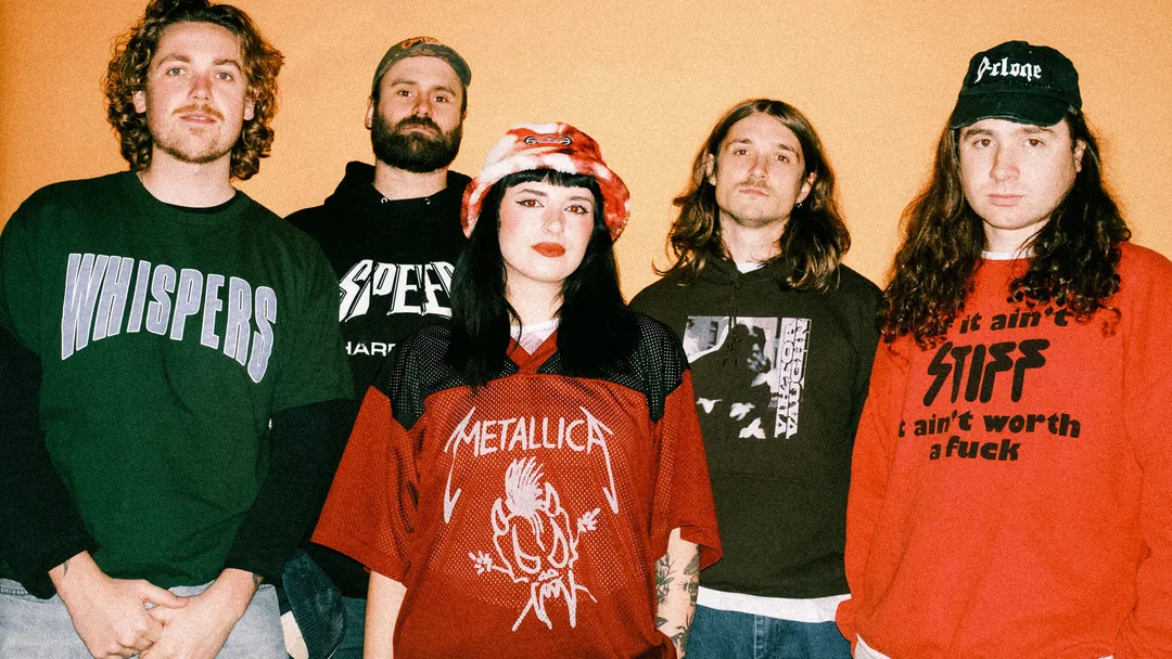 How Pest Control’s Leah Massey found her voice in hardcore | Kerrang!