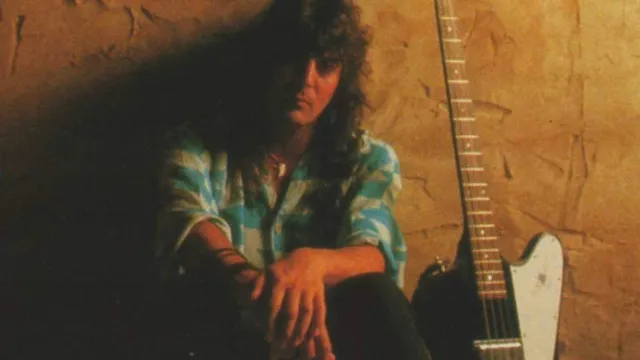 A Tribute To Pete Way: Rock's Most Dangerous Man | Kerrang!