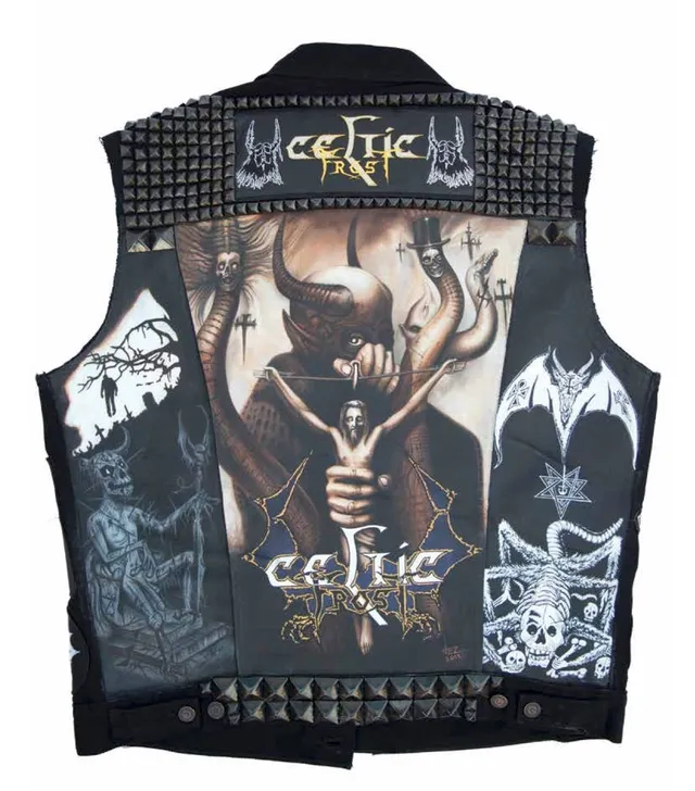 The 10 Best Styles Of Metal Battle Vest, By Photographer… | Kerrang!