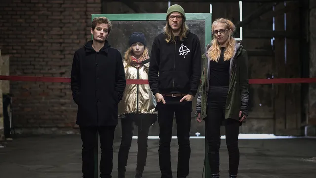 Album Review: Petrol Girls – Cut & Stitch | Kerrang!