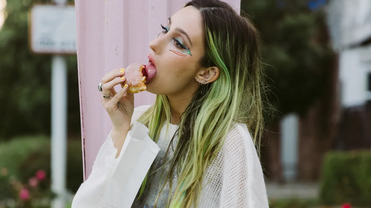 phem closes “a long chapter of what I once was” with new… | Kerrang!