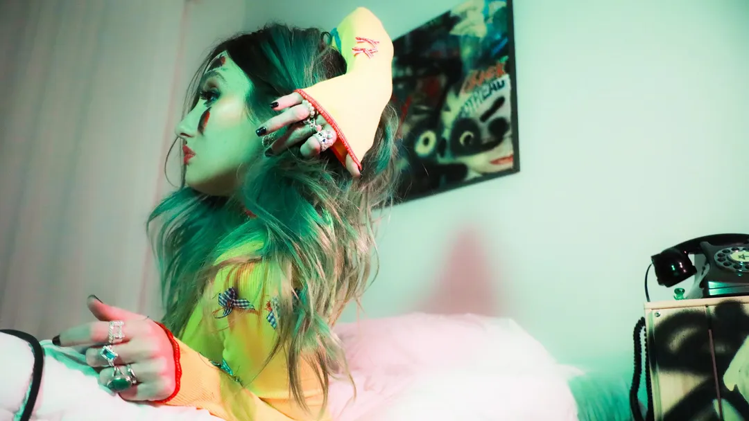 Success, sex and ‘superhero music’: Meet phem | Kerrang!