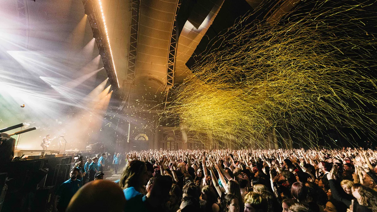 In pictures: Pierce The Veil’s monumental headline show at… | Kerrang!