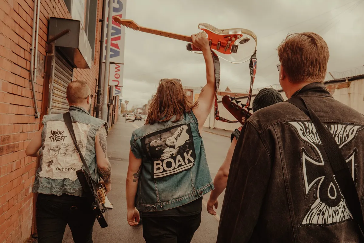 Pijn and Conjurer: "The World is Shit, But Together We Can… | Kerrang!