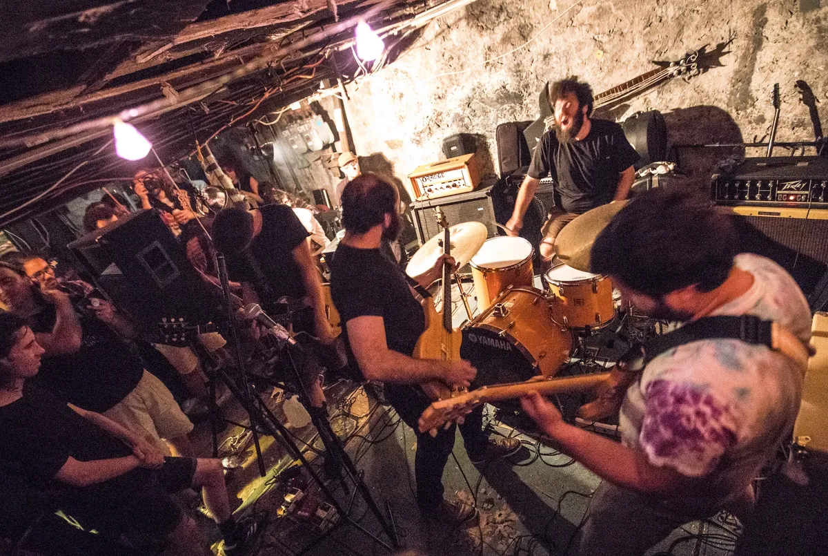 The Underground Sounds of America: Pile | Kerrang!