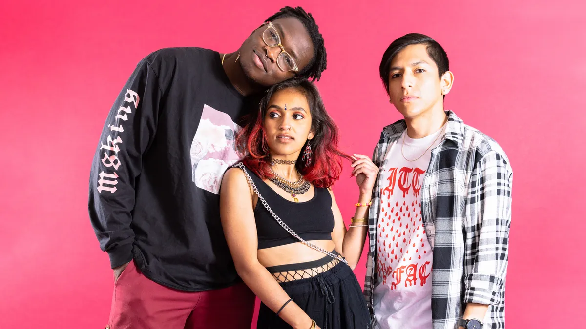 Pinkshift: From med school to being one of rock’s hottest… | Kerrang!