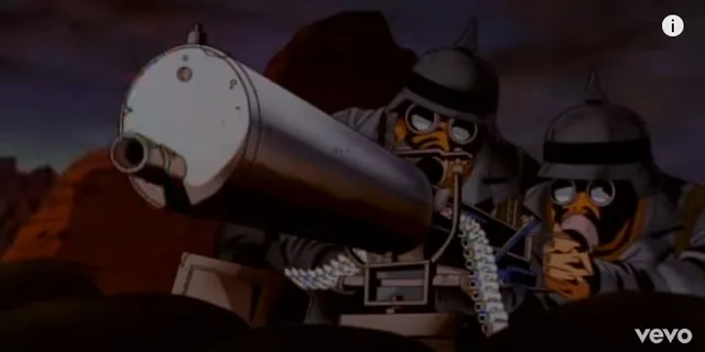 A deep dive into Pearl Jam’s Do The Evolution video | Kerrang!