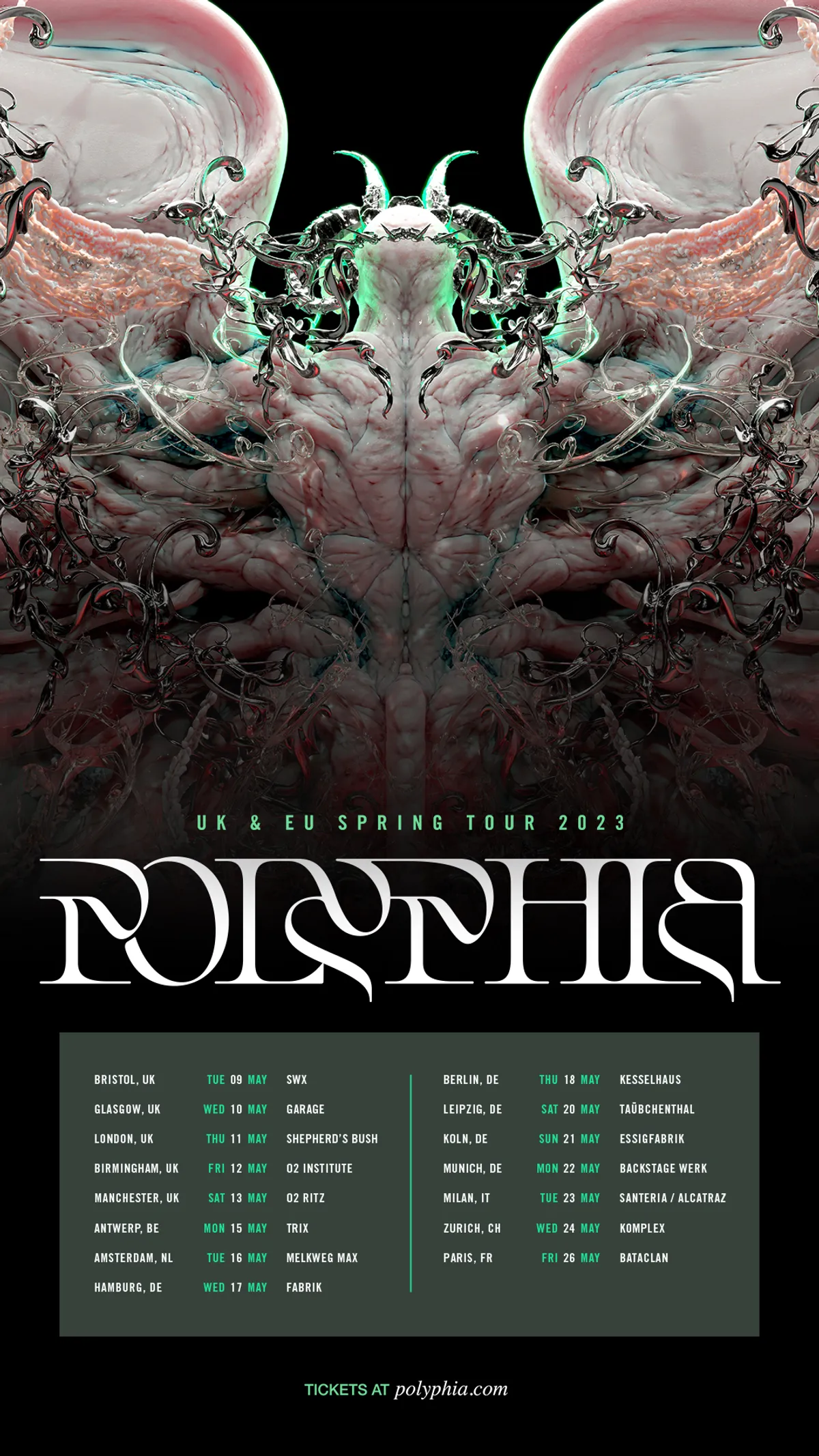 Polyphia announce 15-date UK and European tour | Kerrang!