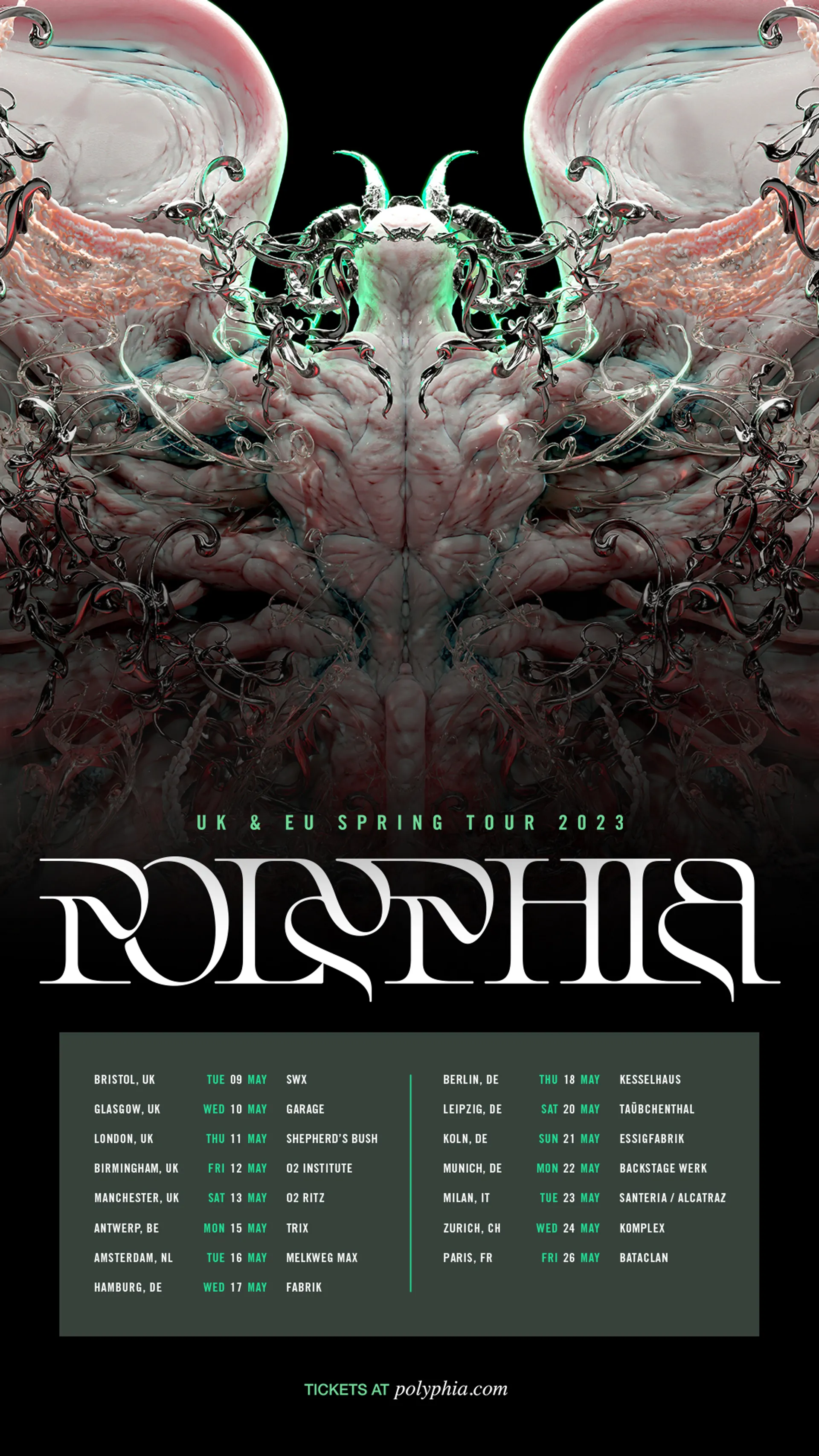 Polyphia announce 15-date UK and European tour | Kerrang!