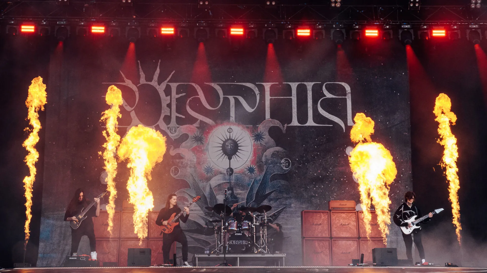 HellYeah Reveal Video For Love Falls | Kerrang!