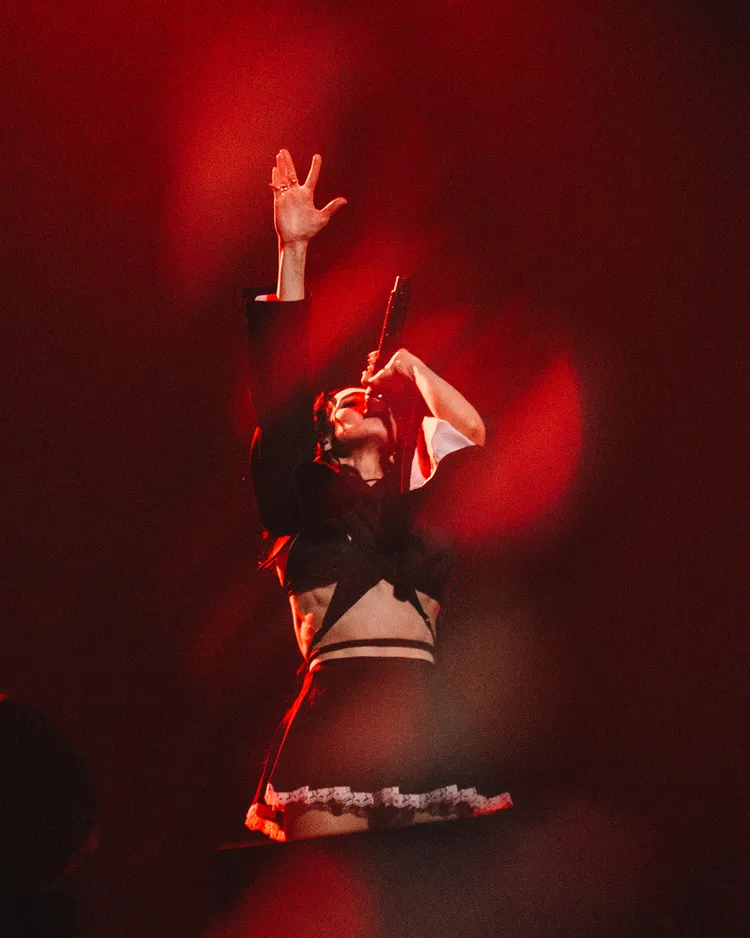 Live review: BABYMETAL, London The O2 | Kerrang!