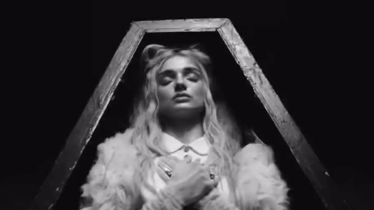 Poppy teases new music and her next era | Kerrang!