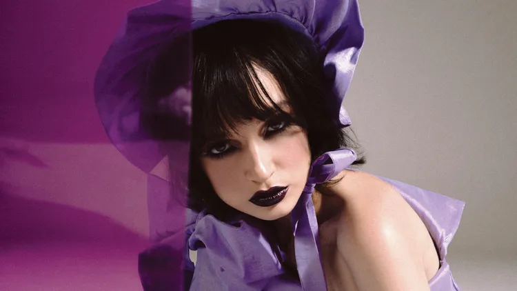 Poppy: “It’ll be an emotional explosion by the time I get… | Kerrang!