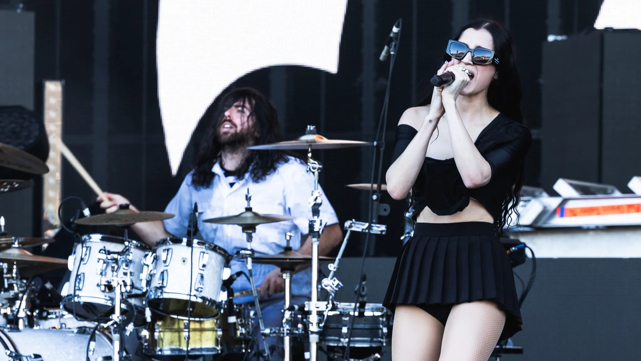 Poppy announces global livestream from her They’re All… | Kerrang!