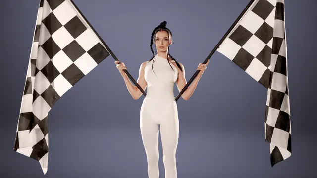 Album review: Poppy – Negative Spaces | Kerrang!