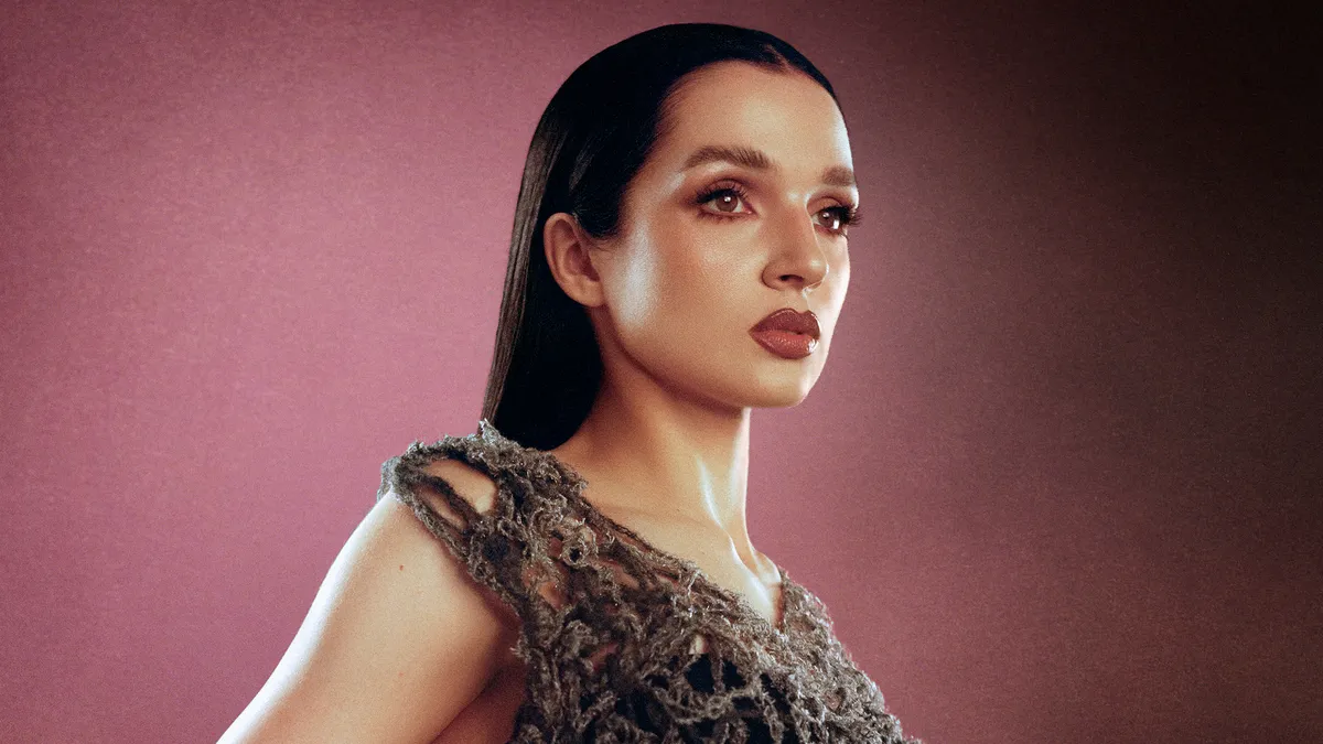 Poppy announces new album Negative Spaces | Kerrang!