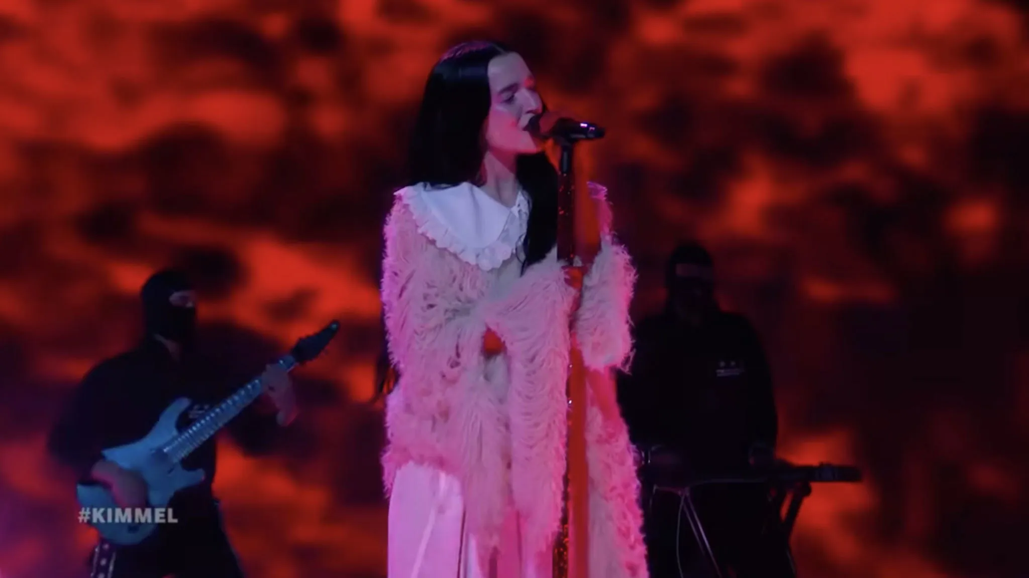 Poppy announces global livestream from her They’re All… | Kerrang!