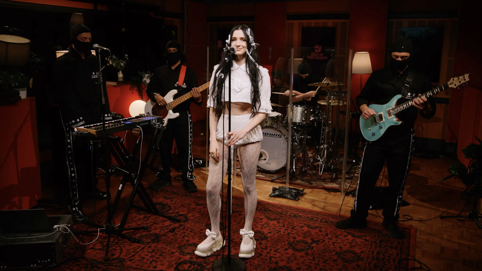 See Poppy perform the cost of giving up on Jimmy Kimmel… | Kerrang!