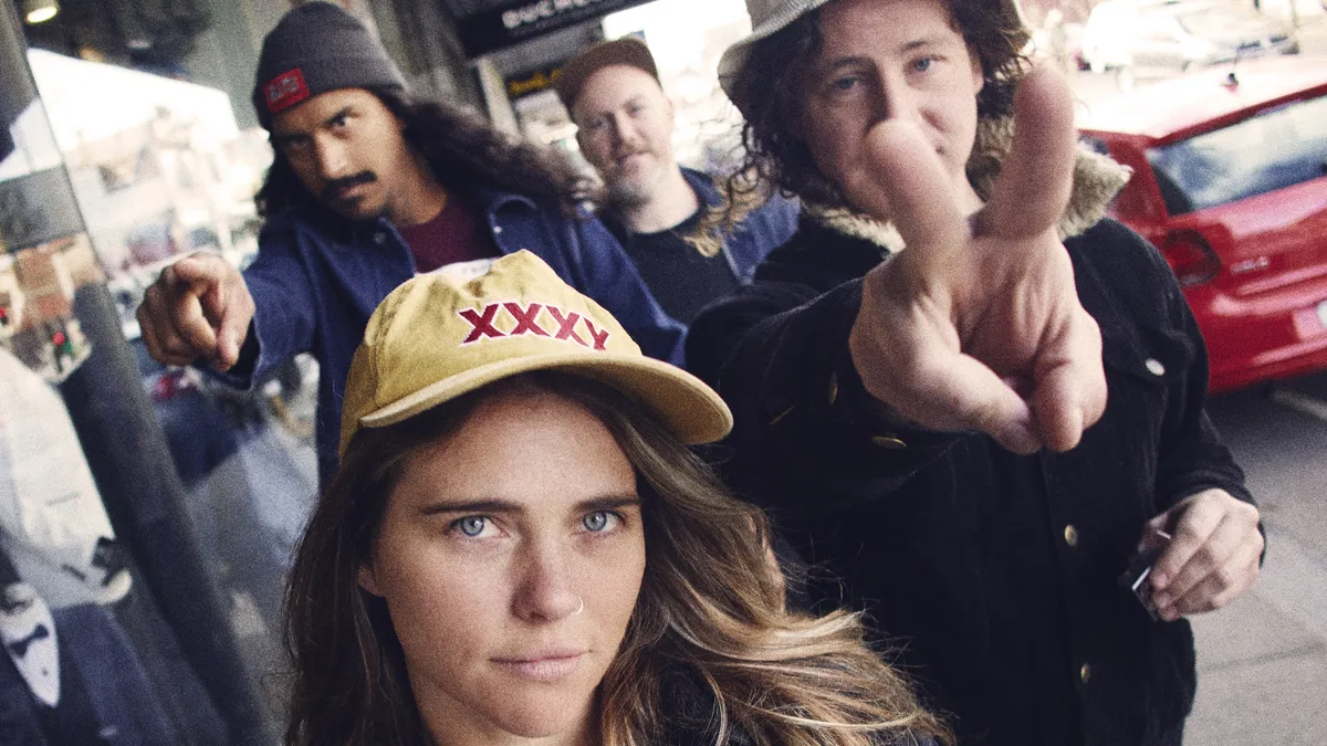 Press Club announce summer 2025 headline tour | Kerrang!