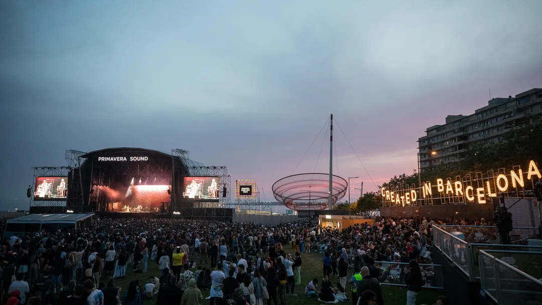 150 artists confirmed in massive Primavera Sound 2026… | Kerrang!