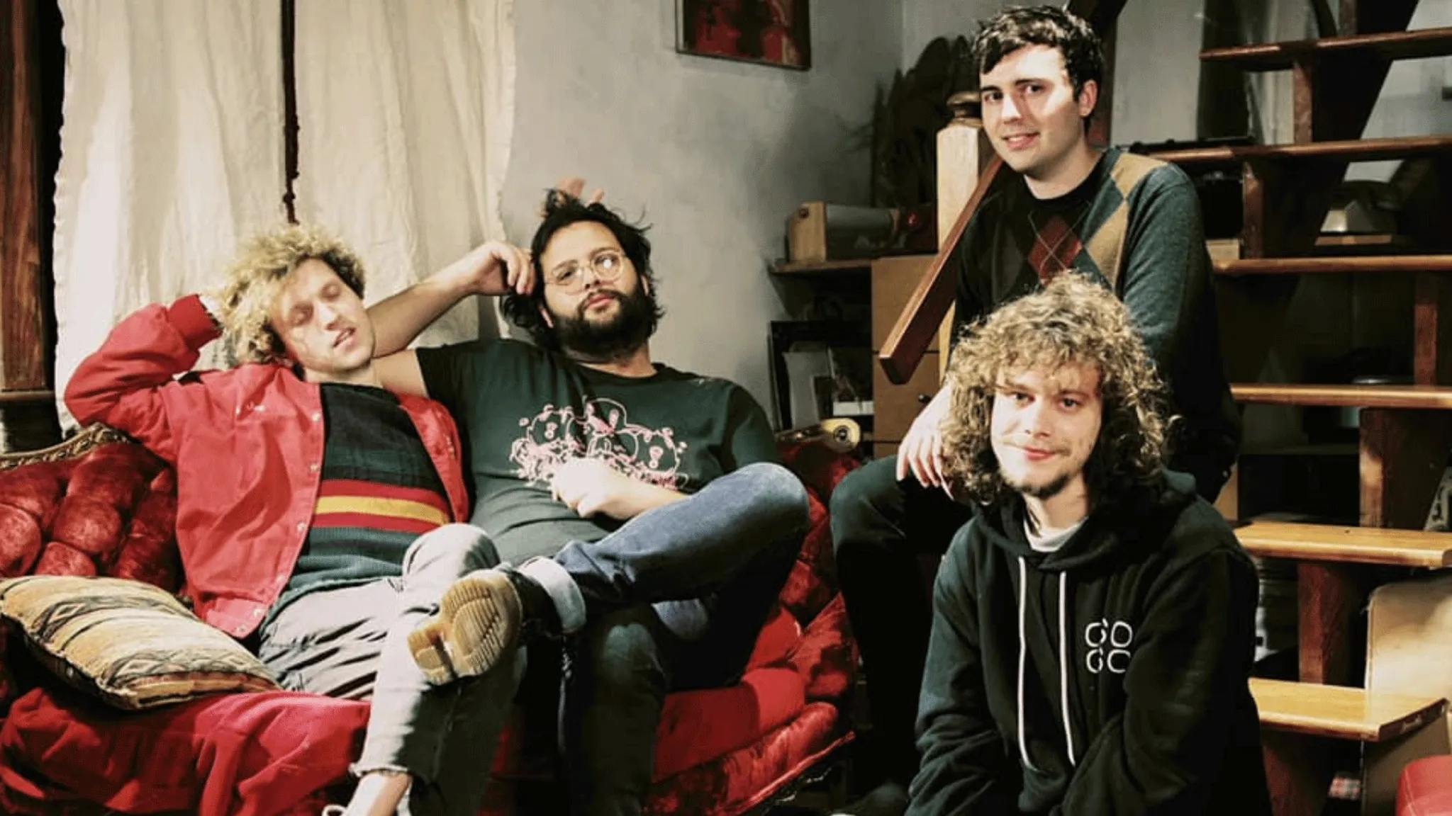 Prince Daddy & The Hyena announce new self-titled album | Kerrang!