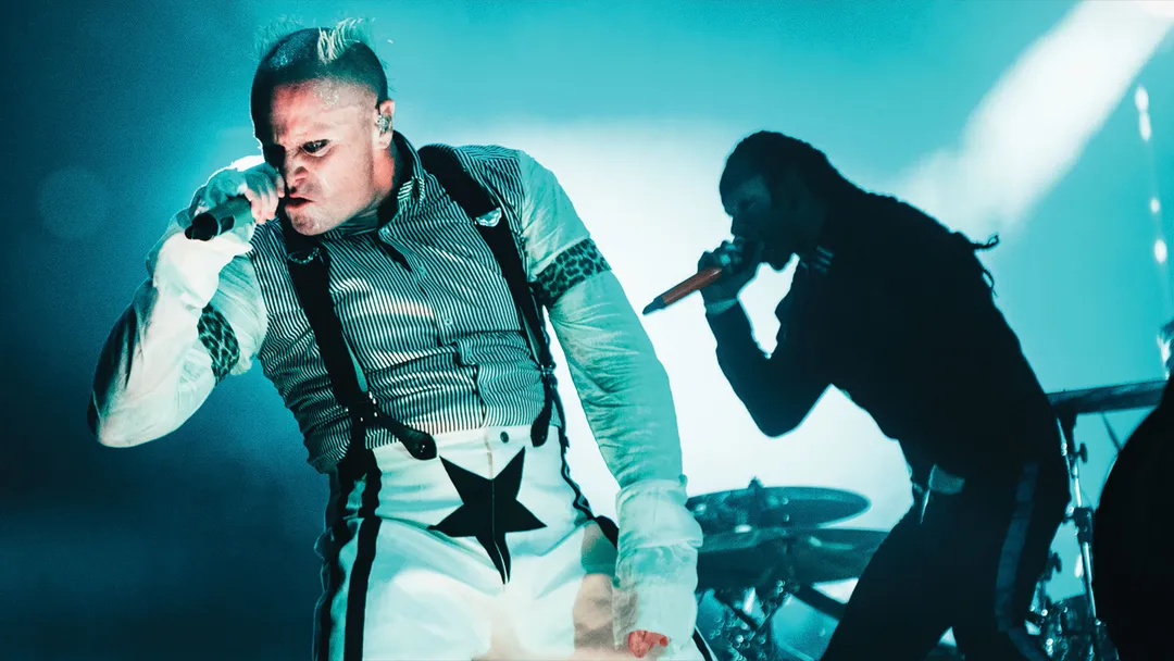 Download Festival's Andy Copping: How The Prodigy Bridged… | Kerrang!
