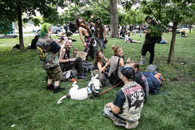 Punk Island is a Celebration of Community, Diversity, and… | Kerrang!