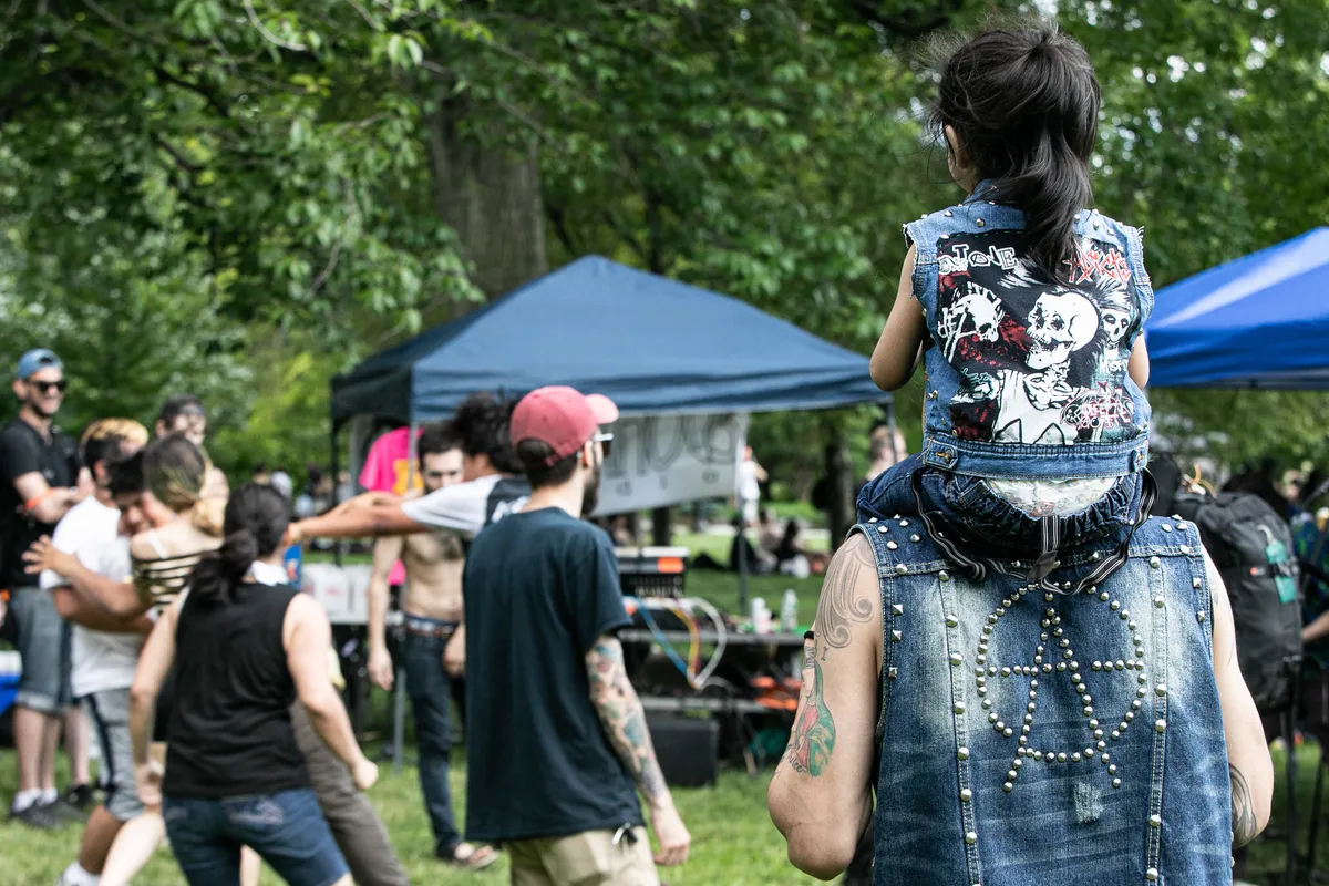 Punk Island is a Celebration of Community, Diversity, and… | Kerrang!