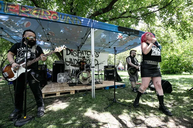 Punk Island is a Celebration of Community, Diversity, and… | Kerrang!