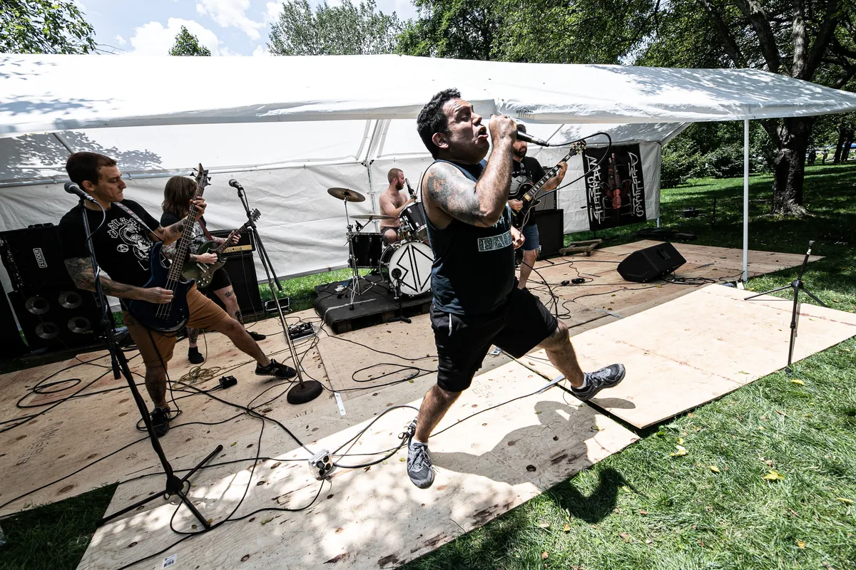 Punk Island is a Celebration of Community, Diversity, and… | Kerrang!