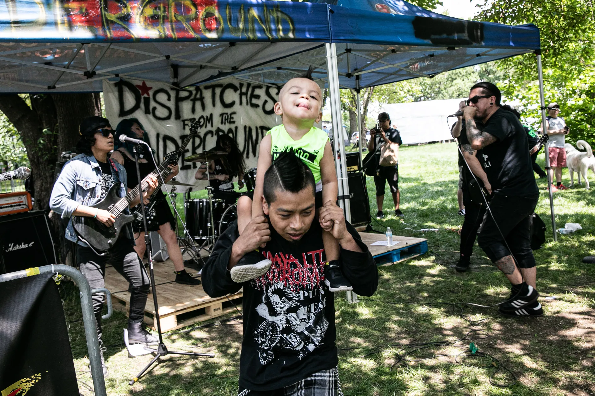 Punk Island is a Celebration of Community, Diversity, and… | Kerrang!