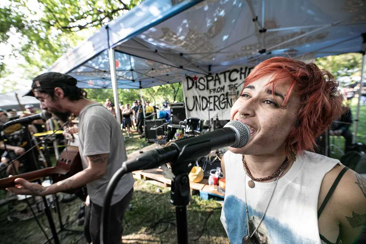 Punk Island is a Celebration of Community, Diversity, and… | Kerrang!