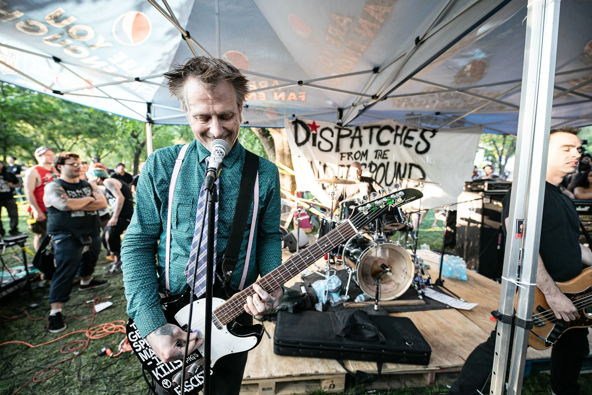 Punk Island is a Celebration of Community, Diversity, and… | Kerrang!