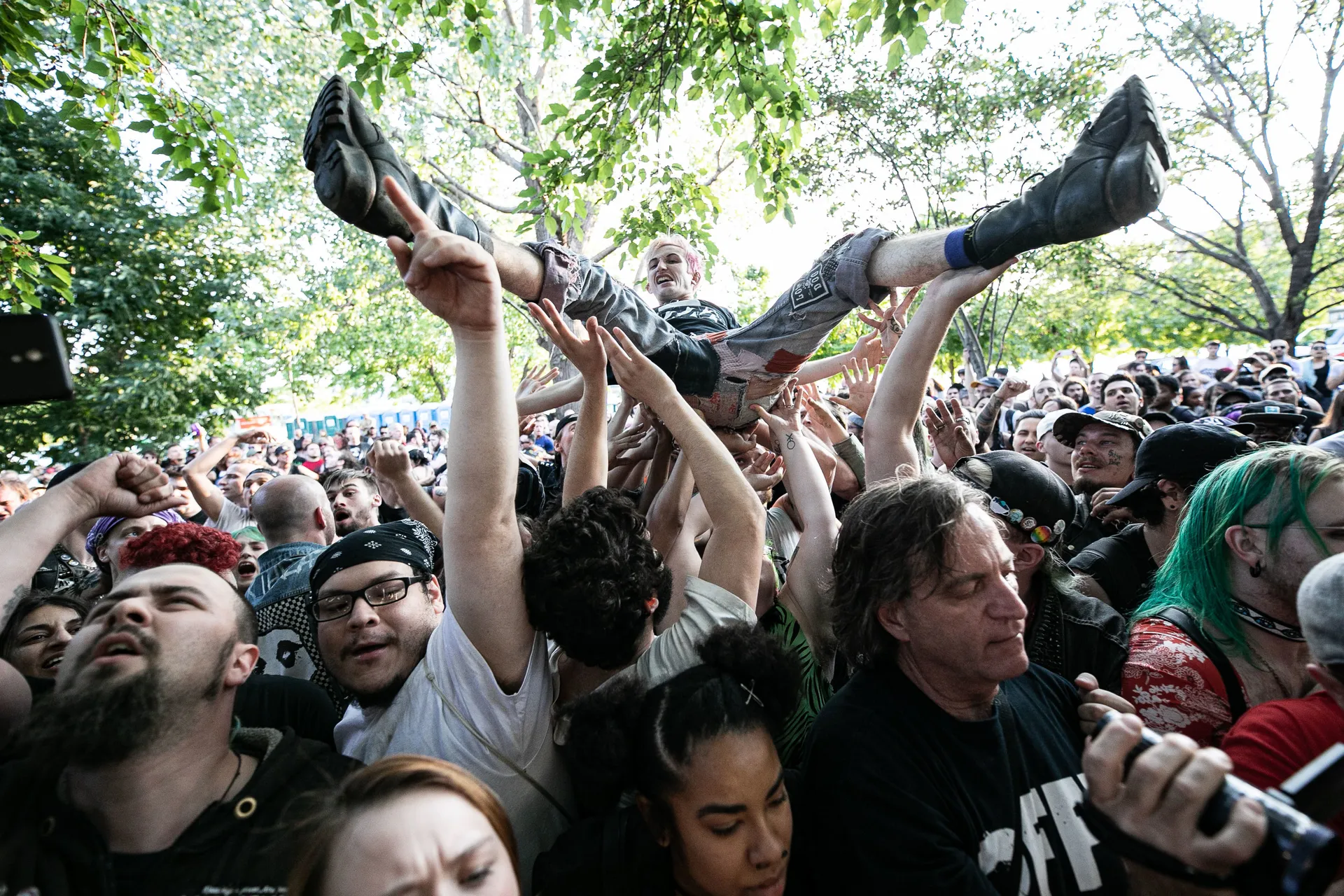 Punk Island is a Celebration of Community, Diversity, and… | Kerrang!