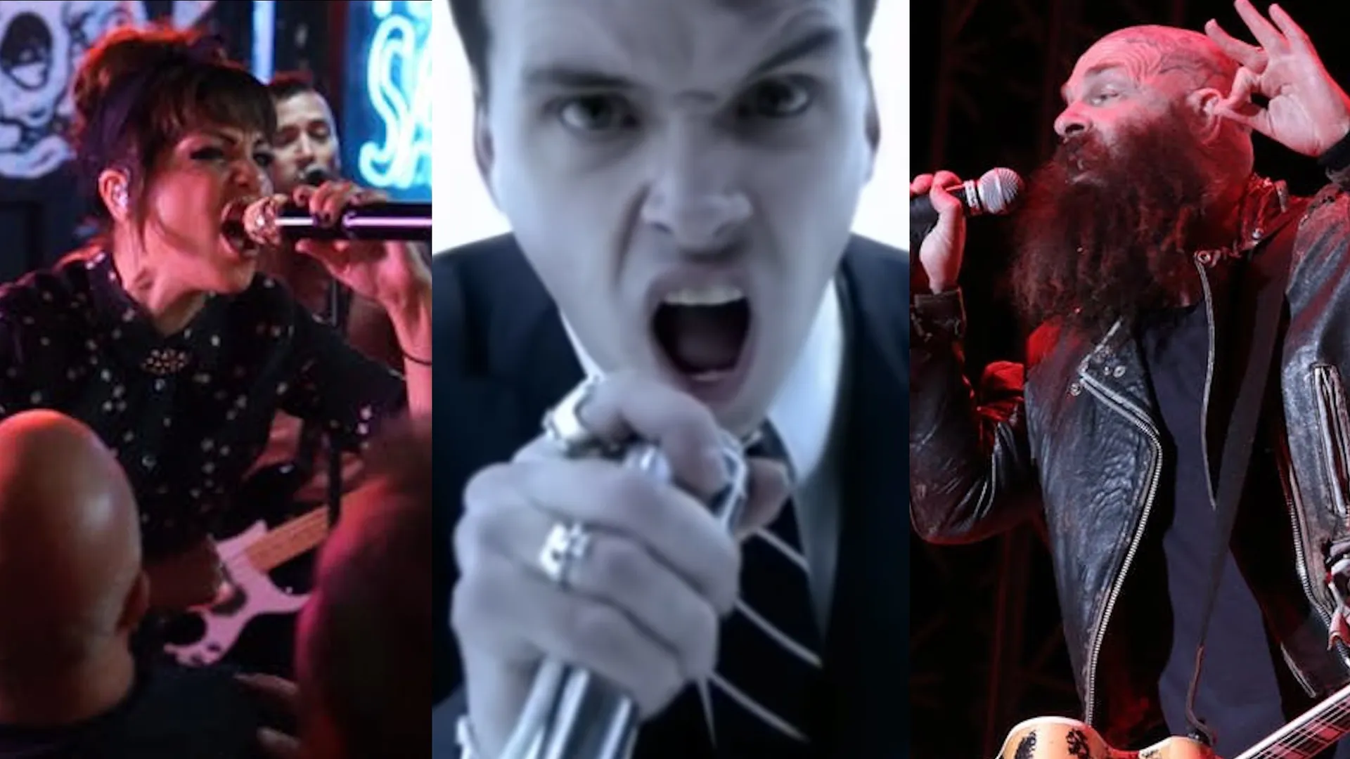 14 of the best punk rock sing-along tracks | Kerrang!