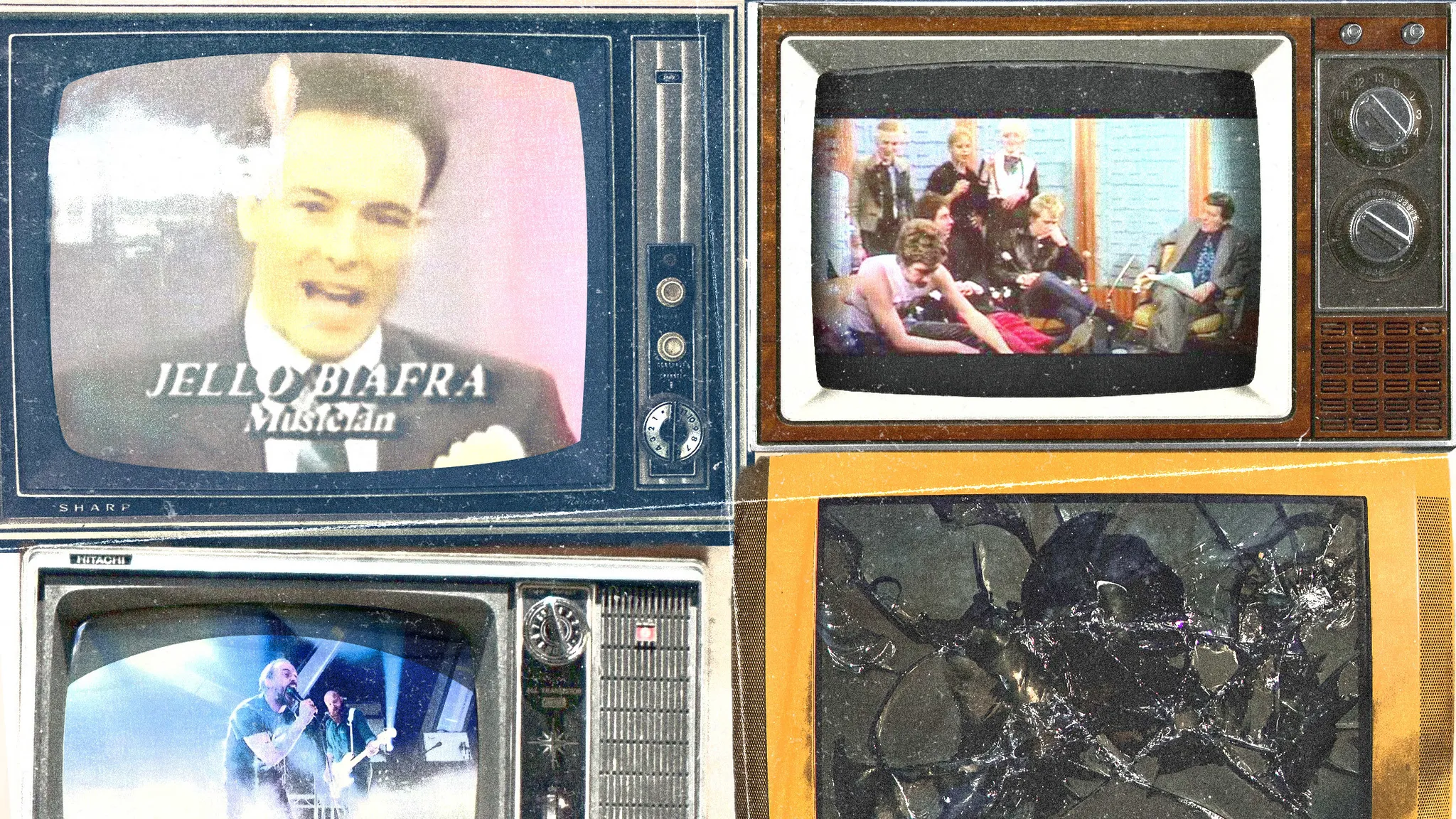 The 15 most outrageous punk moments to ever happen on TV | Kerrang!