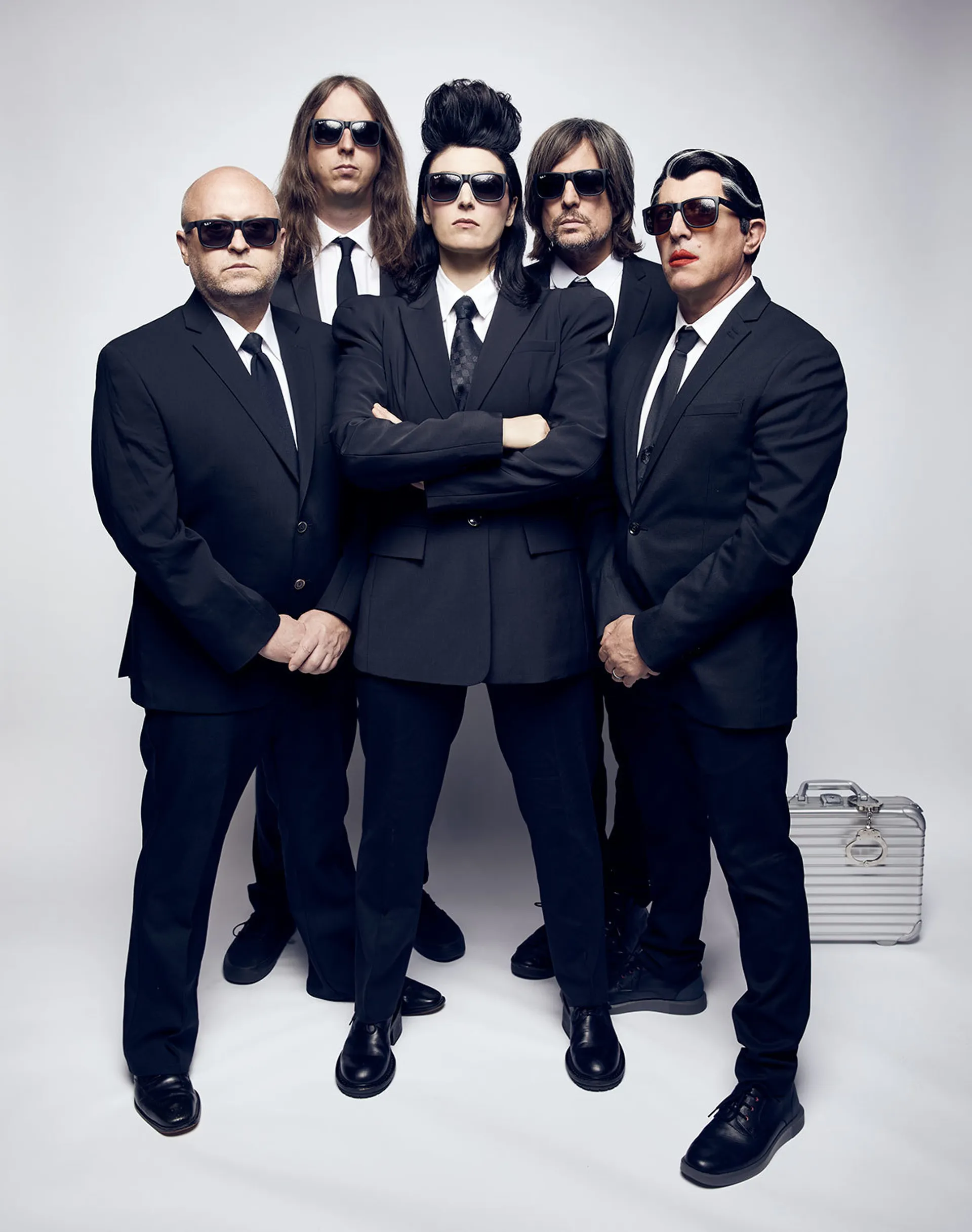 Puscifer: Can the world's most mysterious band really save… | Kerrang!