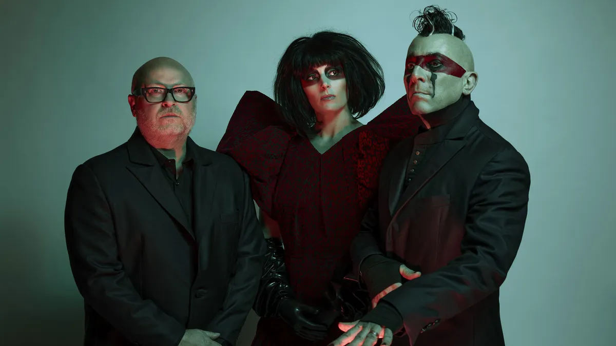 “It’s the place where goth meets punk”: Puscifer announce… | Kerrang!