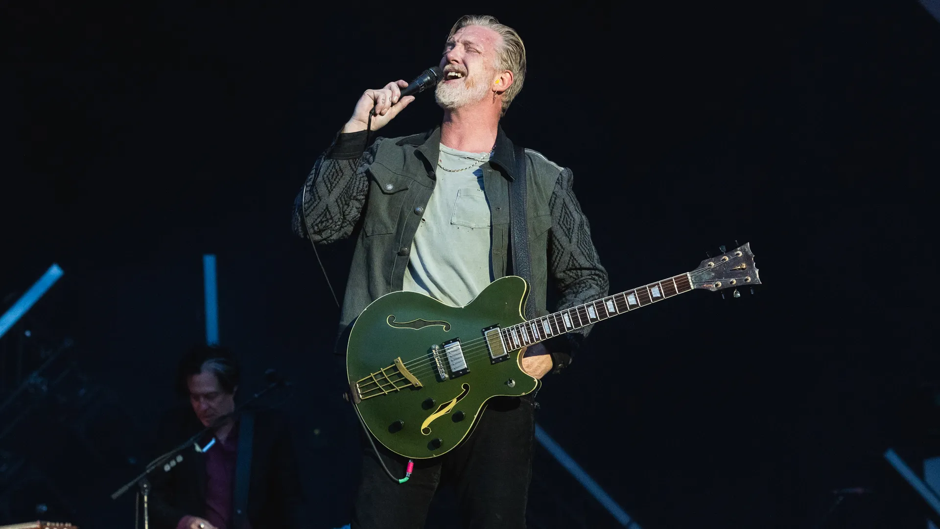 QOTSA announce Alive In The Catacombs album and film | Kerrang!