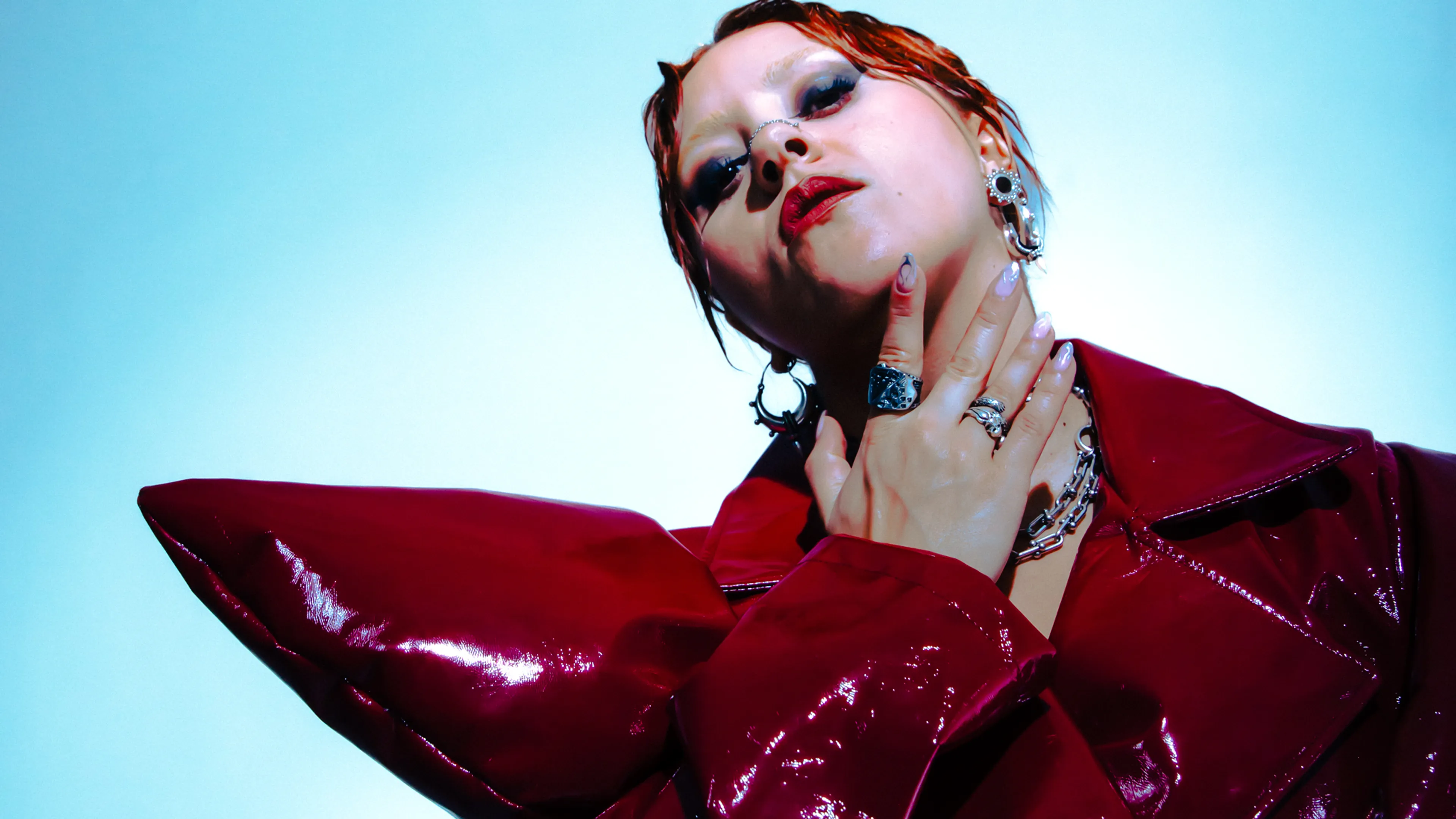 QUEEN LAYA unleashes new single and video, RAGE | Kerrang! QUEEN LAYA unleashes new single and video, RAGE | Kerrang!