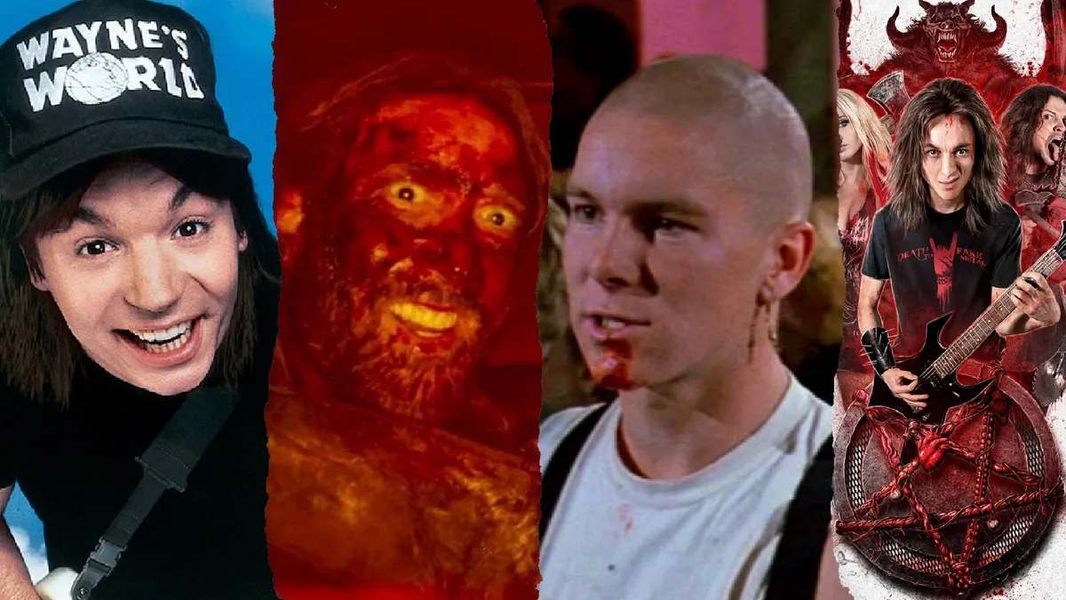 15 Of The Best Rock And Metal Movies You Can Stream Right… | Kerrang!