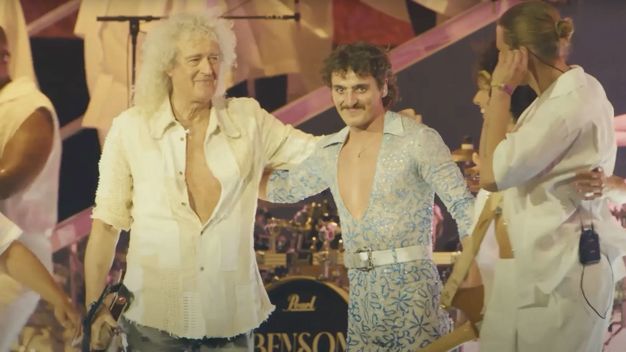 Watch Brian May perform with Benson Boone at Coachella 2025 | Kerrang!