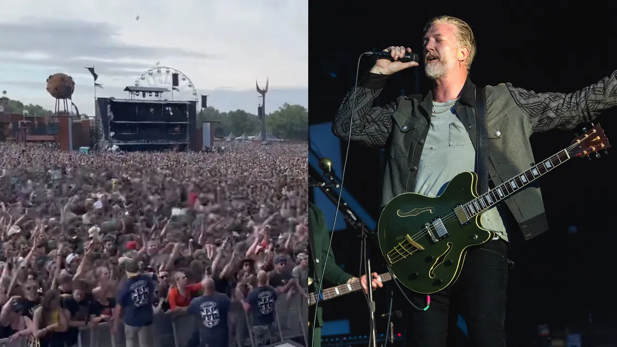 QOTSA, Refused, Sisters Of Mercy, Joey Valence & Brae and… | Kerrang!