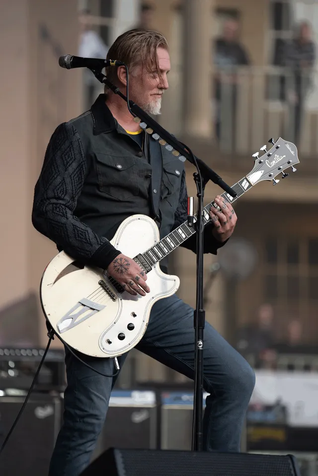 In pictures: Queens Of The Stone Age’s first UK show in… | Kerrang!