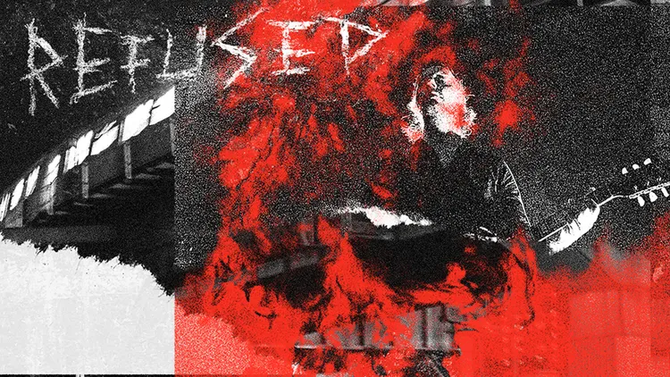 Album Review: Refused – War Music | Kerrang!